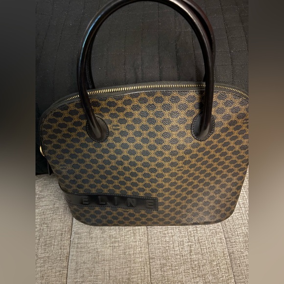 Celine | Bags | Authentic Celine Bag Excellent Condition Free Bag ...